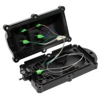 China Optic Fiber Hub Box for FTTX Dual Fiber Communications Commscope Standard Mini-Sc for sale