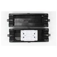 China Optical Fiber Distribution Box FTTH Ondoor Fiber Optic Equipment with 24 Max Capacity for sale