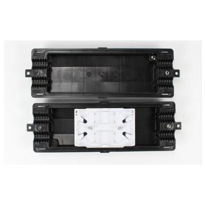 China Optical Fiber Distribution Box FTTH Ondoor Fiber Optic Equipment with 24 Max Capacity for sale