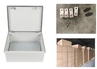 China Fiber Optic Networking Rack Cabinets Outdoor Fireproof Fiberglass SMC Network Cabinet for sale