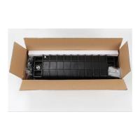 China Optical Fiber Distribution Box FTTH Ondoor Fiber Optic Equipment with 24 Max Capacity for sale