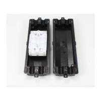 China Optical Fiber Distribution Box FTTH Ondoor Fiber Optic Equipment with 24 Max Capacity for sale