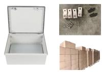 China High Resistance Outdoor Custom Fireproof Fibreglass Junction Box for Network Cabinet for sale