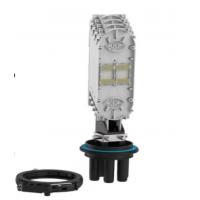 China Indoor/Outdoor FTTH Holt Melt Fiber Optic Splice Closure with Waterproof Dome Type for sale