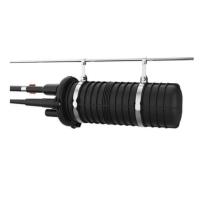 China Indoor/Outdoor FTTH Holt Melt Fiber Optic Splice Closure with Waterproof Dome Type for sale