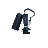 China FTTH/FTTX Dome-Shaped Fiber Optic Essential Equipment with 1 4 Inlet/Outlet and 1 Time for sale