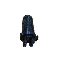 China FTTH/FTTX Dome-Shaped Fiber Optic Essential Equipment with 1 4 Inlet/Outlet and 1 Time for sale