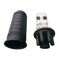 China 72 Cores Dome-Shaped Fiber Optic Essential Equipment CZHNX Dome Splice Closure with 1 Time for sale