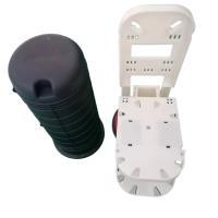 China 72 Cores Dome-Shaped Fiber Optic Essential Equipment CZHNX Dome Splice Closure with 1 Time for sale