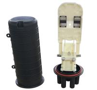 China 72 Cores Dome-Shaped Fiber Optic Essential Equipment CZHNX Dome Splice Closure with 1 Time for sale