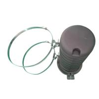 China 72 Cores Dome-Shaped Fiber Optic Essential Equipment CZHNX Dome Splice Closure with 1 Time for sale