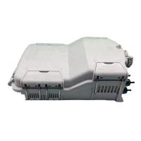 China IP65 Outdoor Waterproof Fiber Optical Equipment Black Type Optical Fiber Distribution Box for sale