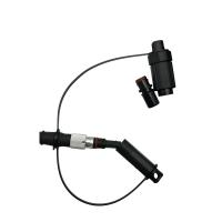 China Molding Waterproof Connector Fibconet Optoical OPT-HW-SLIM FTTH Fiber Optic Connector for sale