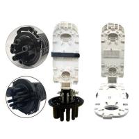 China FTTH/FTTX Fiber Optic Equipment Dome-Shaped Distribution Box for -35°- 70° Environment for sale