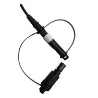 China Molding Waterproof Connector Fibconet Optoical OPT-HW-SLIM FTTH Fiber Optic Connector for sale