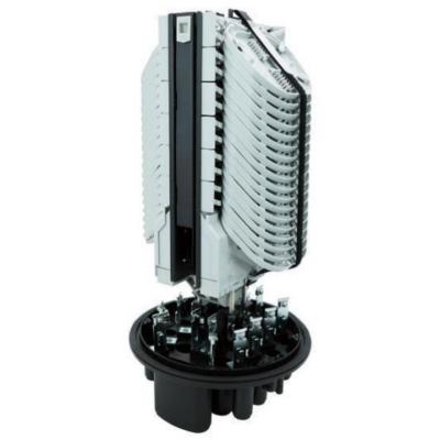 China Dome Type Fiber Optic Splice Closure with 24/48/72/96/144/864 Cores and IP68 Rating for sale
