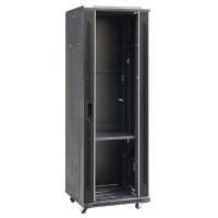 China 19 Inch 12/24/48 Cores Outdoor Armored Fiber Optic Cable Data Cabinets for 3G Network for sale