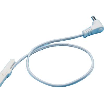 China Indoor FTTH Fiber Optic Equipment Nearby Power Supply Photoelectric Hybrid Connector for sale