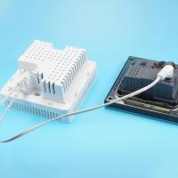 China Indoor FTTH Fiber Optic Equipment Nearby Power Supply Photoelectric Hybrid Connector for sale
