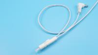 China Indoor FTTH Fiber Optic Equipment Nearby Power Supply Photoelectric Hybrid Connector for sale