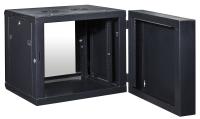 China SPCC Stainless Steel 19 Inch 1U 2U 3U 4U Rack Server Cabinets for FTTH Center Cabinet for sale