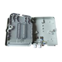 China Atmospheric Pressure Resistant FQX12F Fiber Distribution Box for Outdoor FTTH Applications for sale