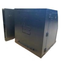 China SPCC Stainless Steel 19 Inch 1U 2U 3U 4U Rack Server Cabinets for FTTH Center Cabinet for sale