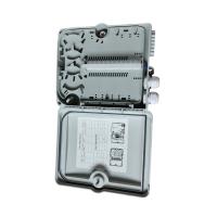 China Atmospheric Pressure Resistant FQX12F Fiber Distribution Box for Outdoor FTTH Applications for sale