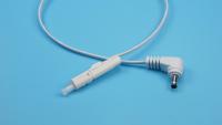 China Indoor FTTH Fiber Optic Equipment Nearby Power Supply Photoelectric Hybrid Connector for sale