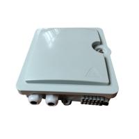 China Atmospheric Pressure Resistant FQX12F Fiber Distribution Box for Outdoor FTTH Applications for sale