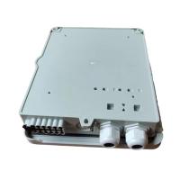 China Atmospheric Pressure Resistant FQX12F Fiber Distribution Box for Outdoor FTTH Applications for sale