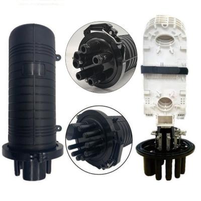 China Outdoor FTTH 12 Core IP68 Fiber Optic Connector Box for Splice Closure Waterproof for sale