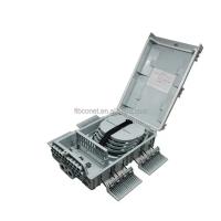 China Fdb-0432A-3 IP65 Black Fiber Optic Distribution Box Wall Mount Terminal Box in Color for sale