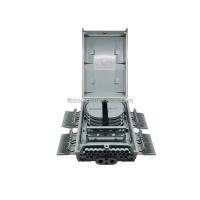 China Fdb-0432A-3 IP65 Black Fiber Optic Distribution Box Wall Mount Terminal Box in Color for sale