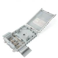 China Fdb-0432A-3 IP65 Black Fiber Optic Distribution Box Wall Mount Terminal Box in Color for sale