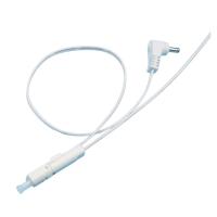 China 1.0 mm Invisible Optical Cable Compatible FTTR Hw XC UPC Field Installation Connector for sale