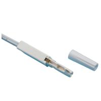 China 1.0 mm Invisible Optical Cable Compatible FTTR Hw XC UPC Field Installation Connector for sale