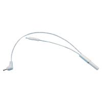 China 1.0 mm Invisible Optical Cable Compatible FTTR Hw XC UPC Field Installation Connector for sale