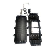 China 192 Core GJS 04 -7BY Waterproof Splice Box for Outdoor Horizontal Type Fiber Closure for sale