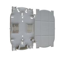 China 192 Core GJS 04 -7BY Waterproof Splice Box for Outdoor Horizontal Type Fiber Closure for sale