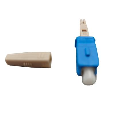 China Fiber Distribution Frame FTTH Equipment-SC LC APC/UPC Quick Connector Embedded Type 2 for sale