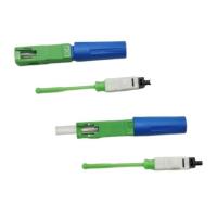 China Fast Assembly Connector for Waterproof ESC250D 55/60mm APC UPC Customized SC APC FTTH for sale