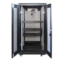 China Size H*W*D mm 19inch 1U FTTH Optical Fiber Wall Mounted Network Cabinet with 1U Rack for sale