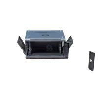 China Size H*W*D mm 19inch 1U FTTH Optical Fiber Wall Mounted Network Cabinet with 1U Rack for sale