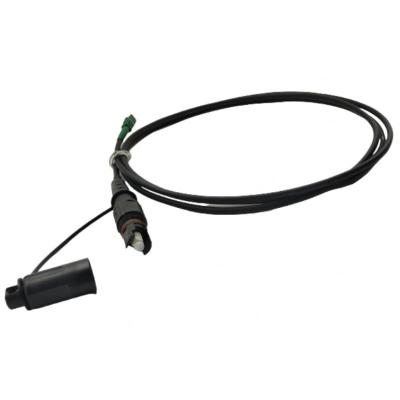 China Connector Waterproof OPT-HW-SLIM FTTH Fiber Optic Connector for Versatile Applications for sale
