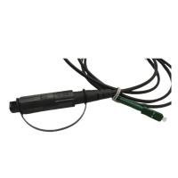 China Connector Waterproof OPT-HW-SLIM FTTH Fiber Optic Connector for Versatile Applications for sale