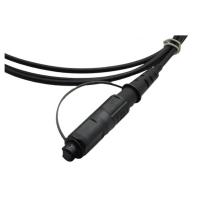 China Connector Waterproof OPT-HW-SLIM FTTH Fiber Optic Connector for Versatile Applications for sale