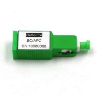 China FTTH Fiber Sc/APC Reflector/Wdm Optical Grating Filter Reflector at 800000pieces/Month for sale