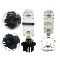 China 36 Core IP67 FTTH Fiber Optic Splice Closure for Density Networks in Harsh Conditions for sale