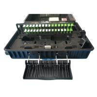 China IP65 Waterproof 32 Core Fiber Optic Distribution Box for Outdoor/Indoor Wall Mounting for sale